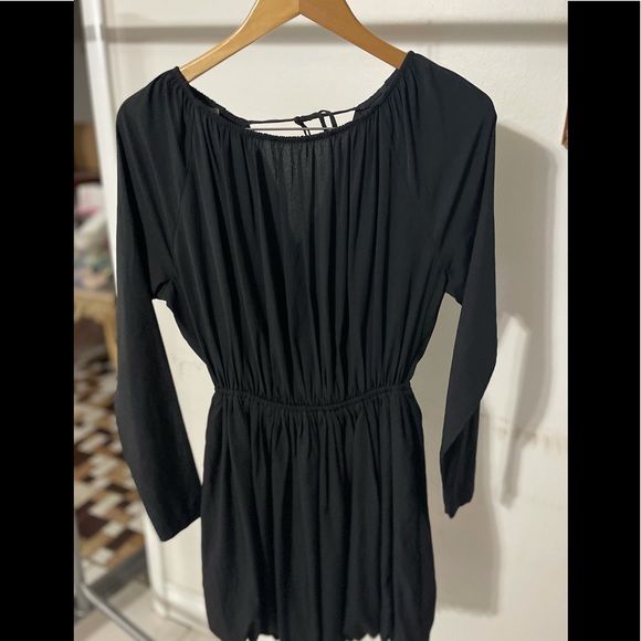 Converse | Dresses | Converse One Star Womens Long Sleeve Tieback ...